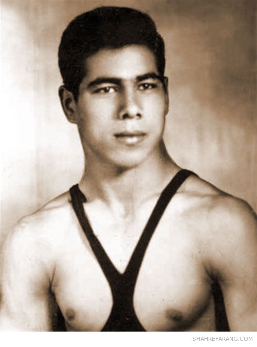 Gholamreza Takhti (Iranian Wrestler) ~ Bio Wiki | Photos | Videos